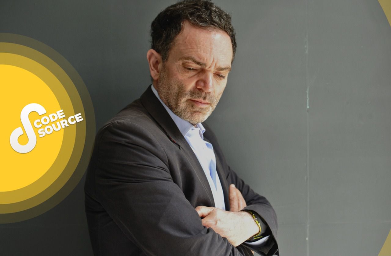 Yann Moix : de l’autre côté du roman - Le Parisien