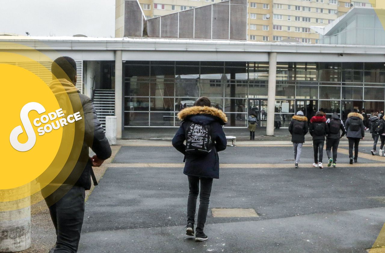 Le meilleur lycée de France est dans le 93 - Le Parisien