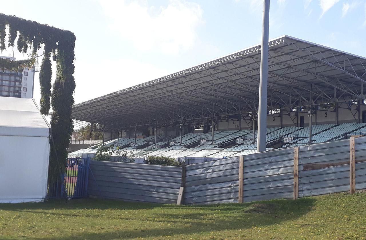 Colombes : un lifting olympique à 67 millions d’euros pour le stade ...