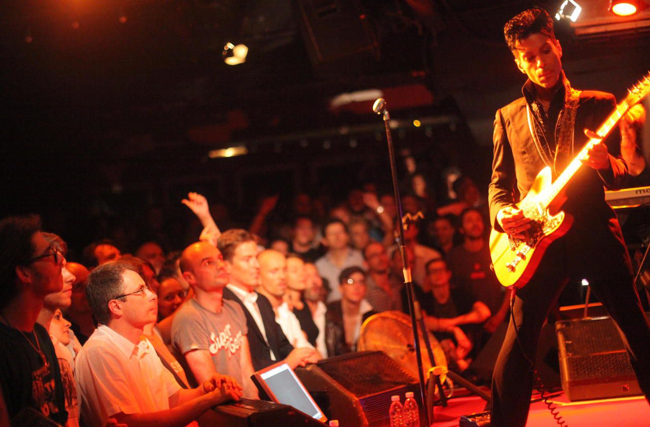 Paris : au New Morning brillent toutes les stars du jazz - Le Parisien