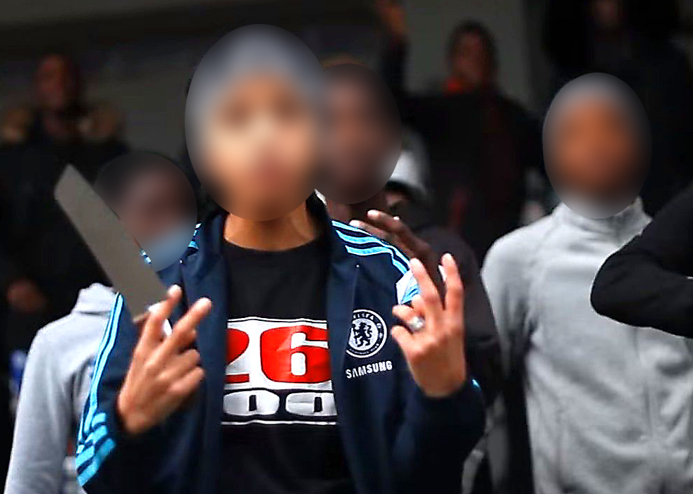 Clip de rap violent : huit ados déférés devant la justice - Le Parisien