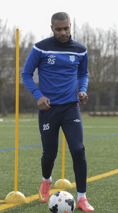 Kemal Bourhani, pour l'amour du jeu - Le Parisien