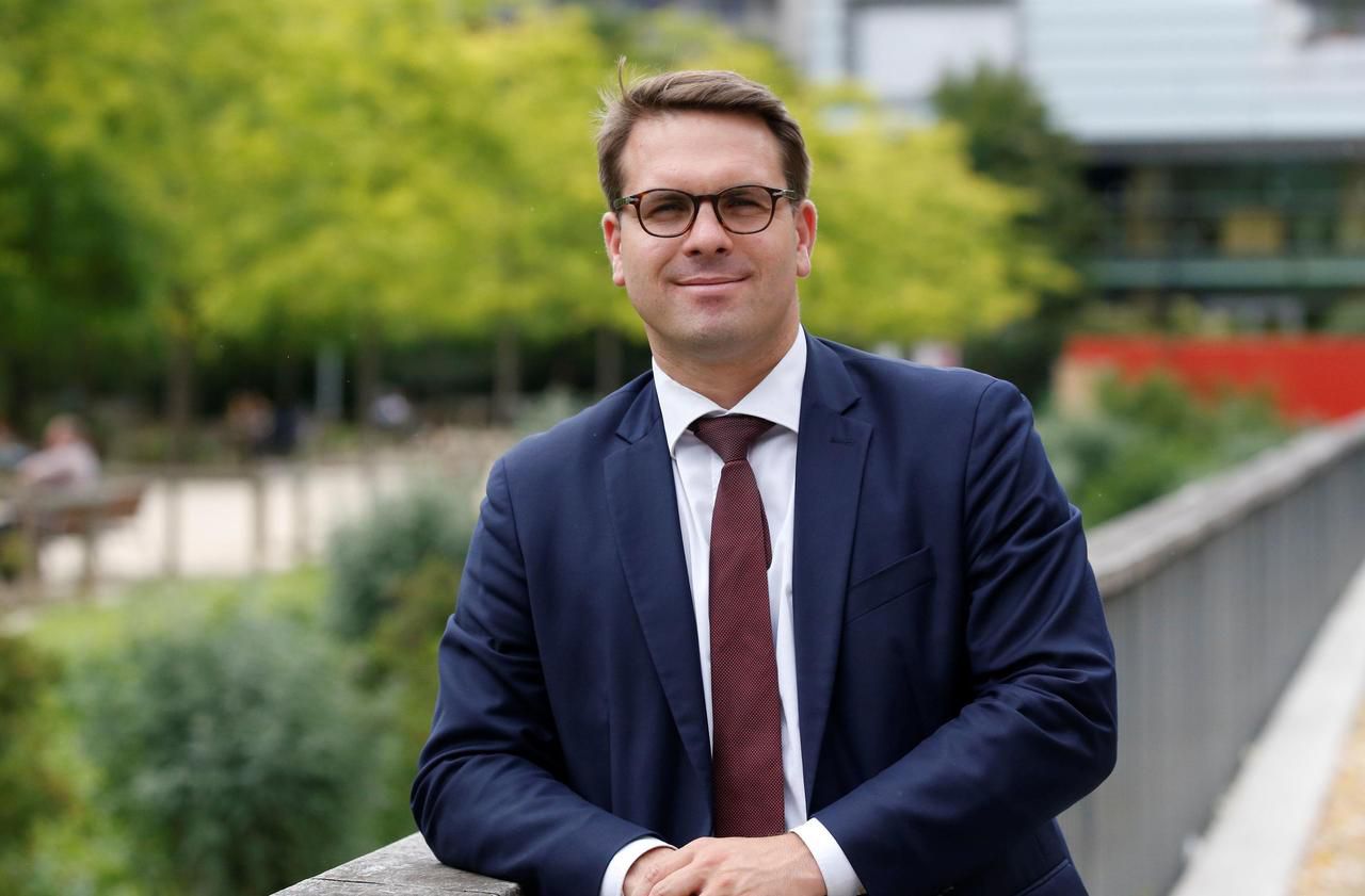 Paris : Geoffroy Boulard, nouveau secrétaire départemental pour LR - Le ...
