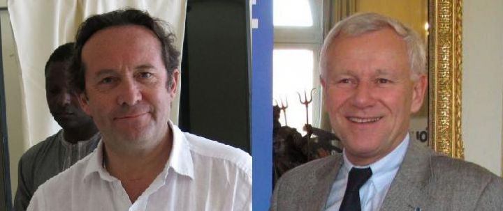 Pierre Bédier se prépare à succéder à Alain Schmitz - Le Parisien