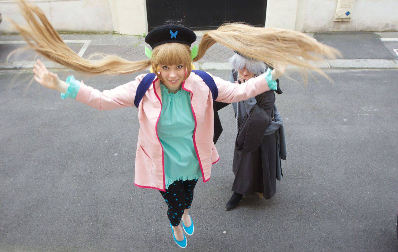 Crosne devient Chorogi - Le Parisien