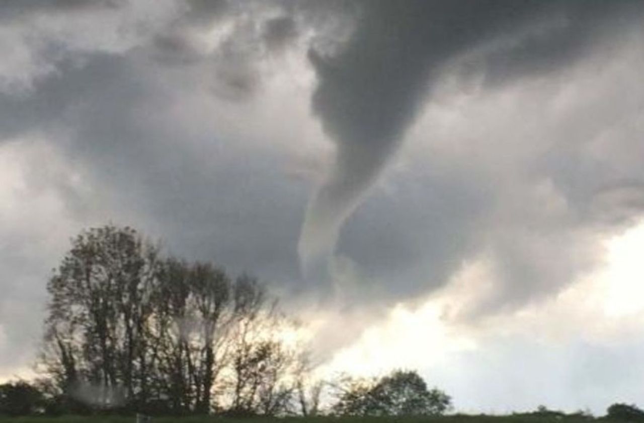 Tornade Dans L est De La France Est ce Un Ph nom ne Rare Le Parisien Tornade Dans L est De La France Est ce Un Ph nom ne Rare Le Parisien