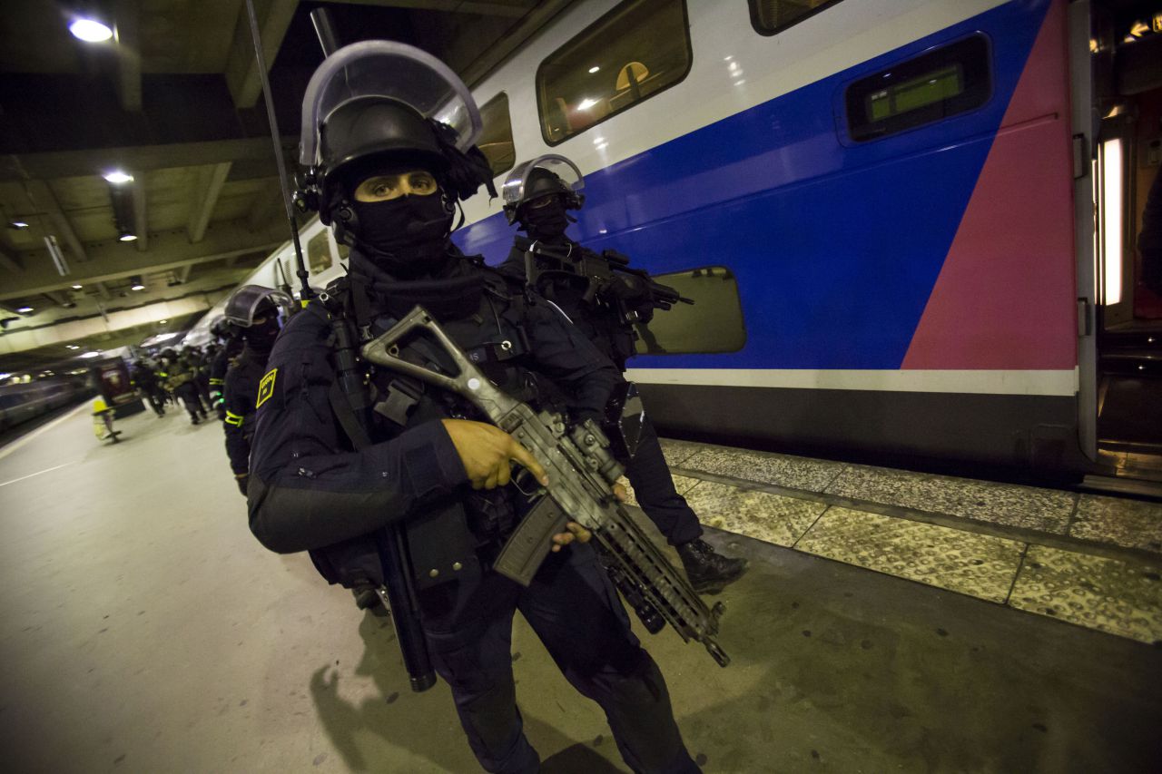 Terrorisme : la France, pays occidental le plus ciblé depuis 2013 - Le ...
