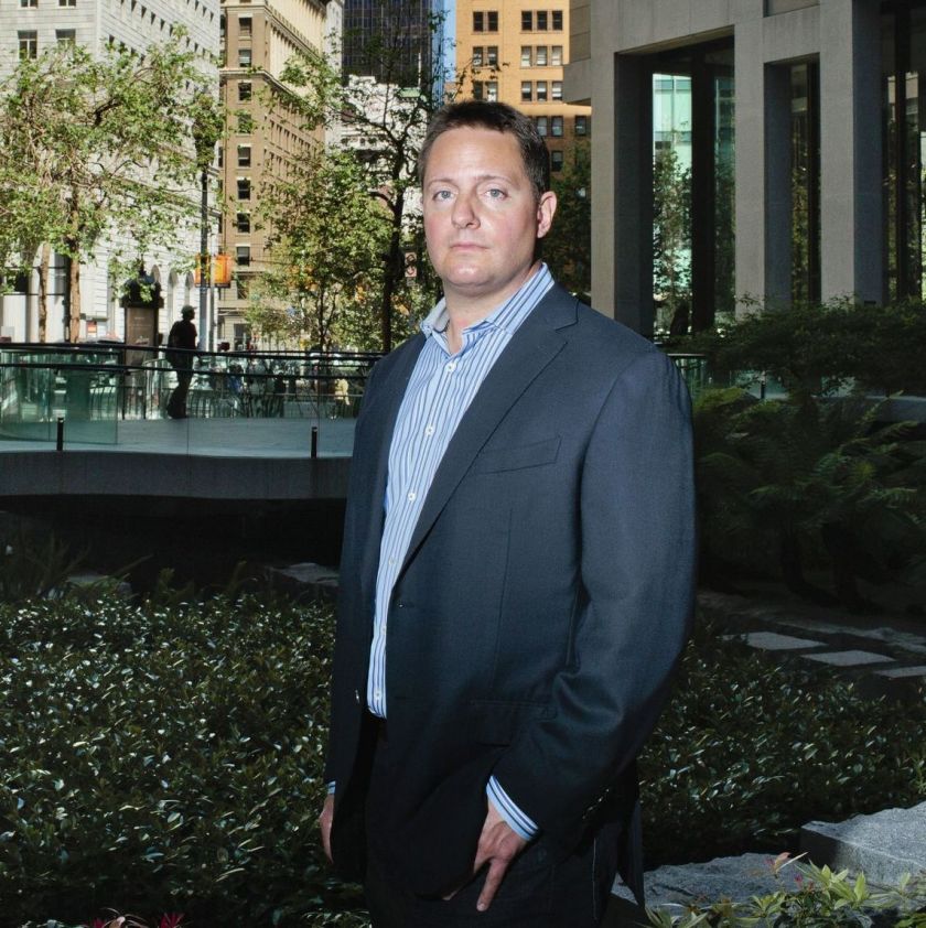 Finance : Carson Block, le loup de San Francisco - Le Parisien