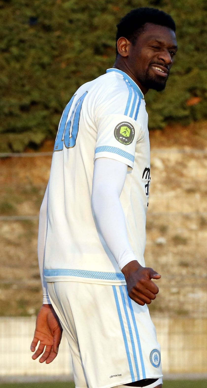 Abou Diaby à l'assaut de la Ligue 1 - Le Parisien