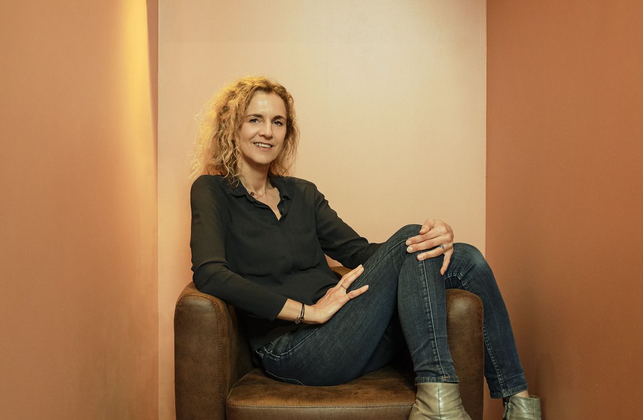 Delphine de Vigan : «Le doute fait partie de l’écriture» - Le Parisien