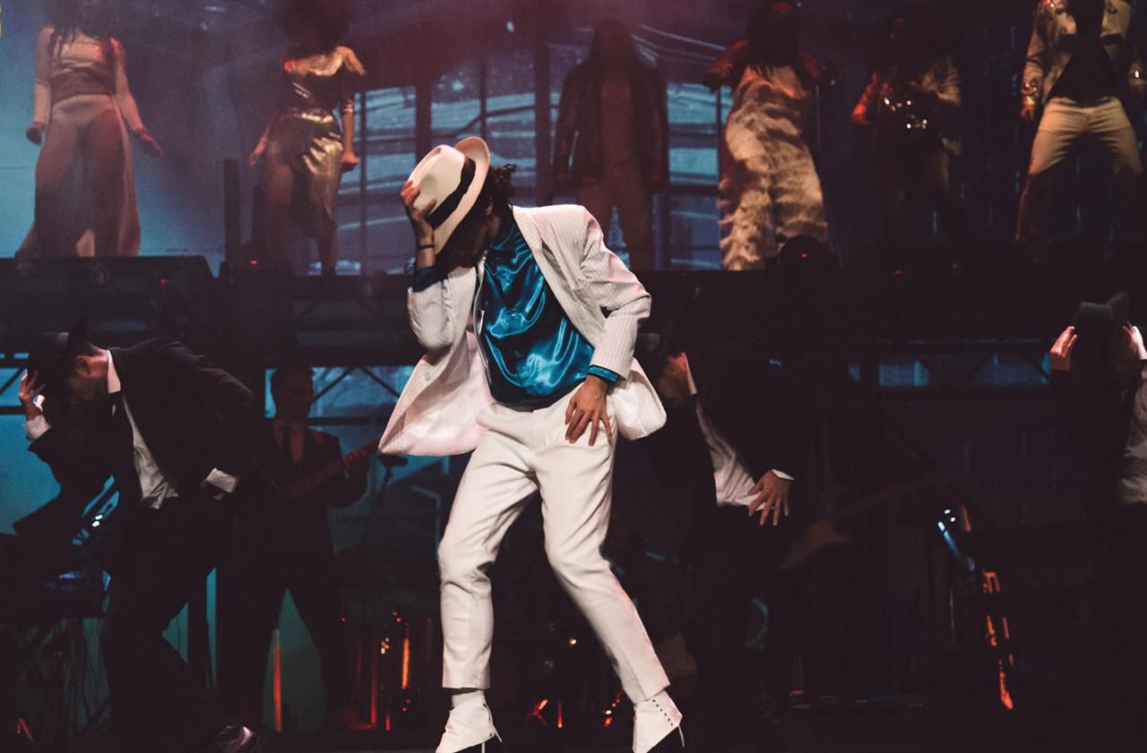 Michael Jackson revit sur scène dans le spectacle hommage «Forever ...