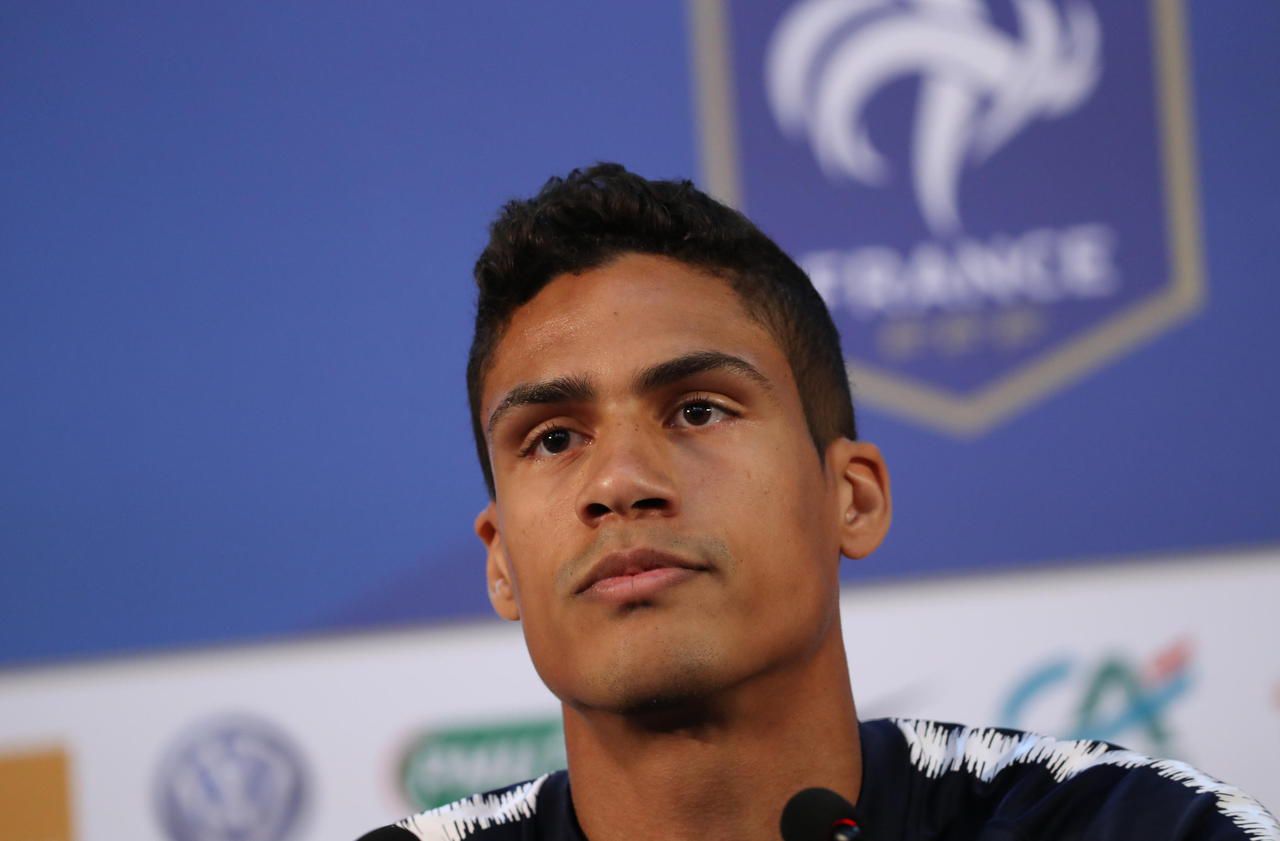 Raphaël Varane à la presse : «Si vous pouviez être plus positif, ce ...