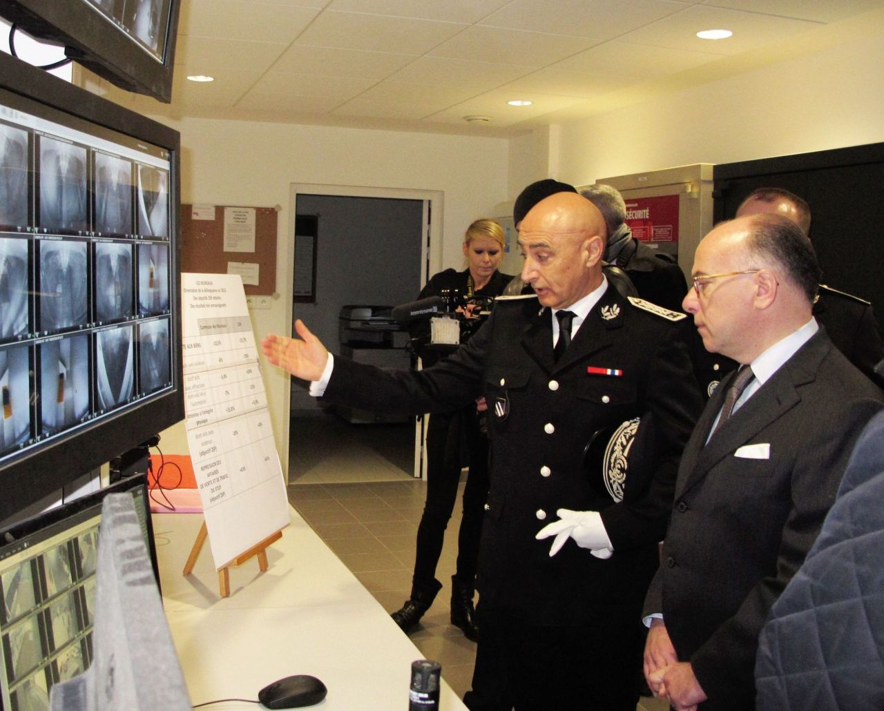 « C'est l'un des plus beaux commissariats que j'ai vus » - Le Parisien
