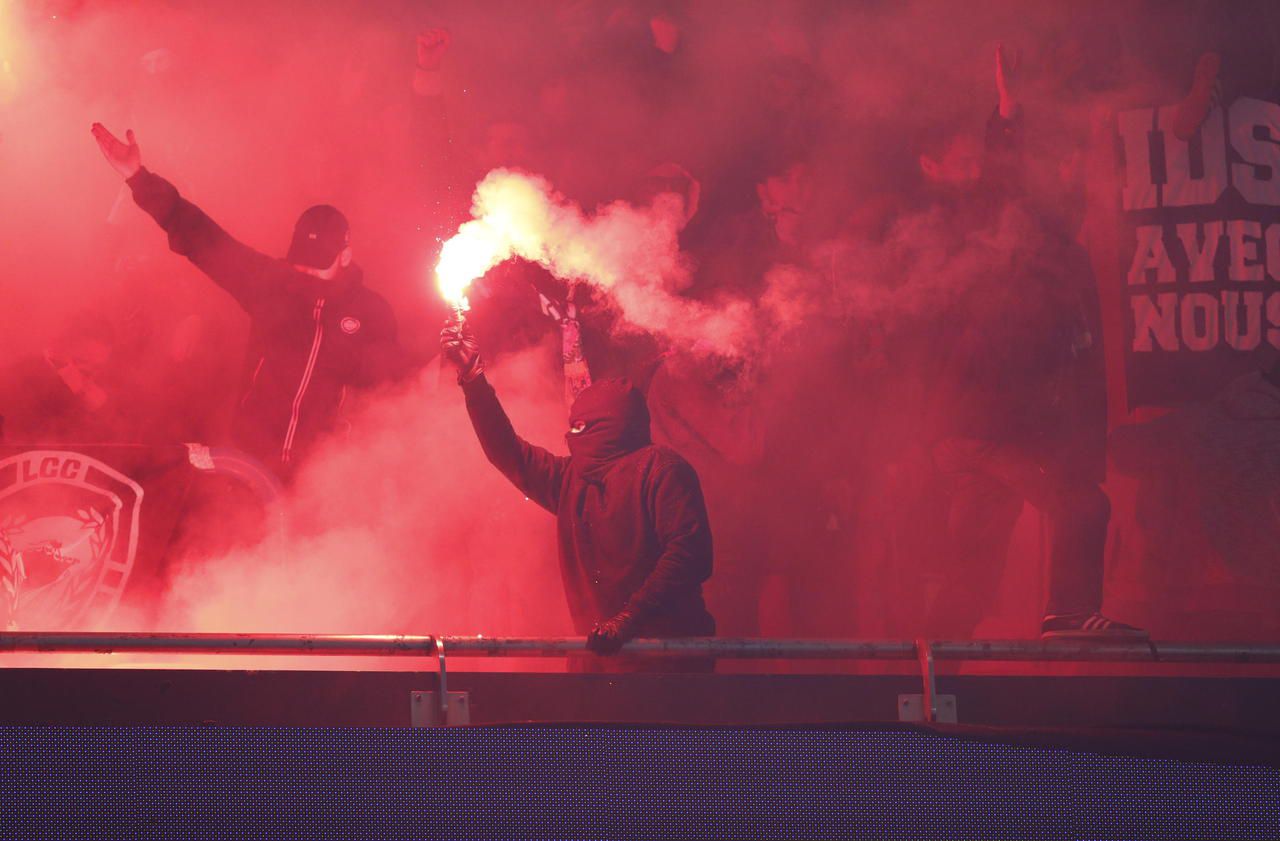 PSG-Real Madrid : les ultras jouent avec le feu - Le Parisien