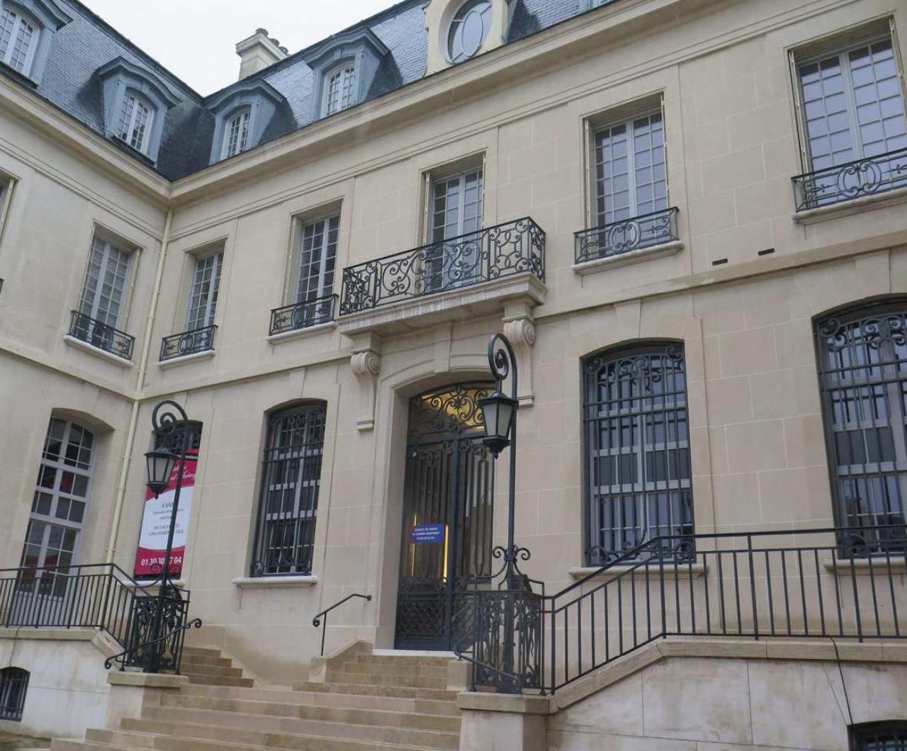 L’ancienne Banque de France a accueilli ses premiers habitants - Le ...