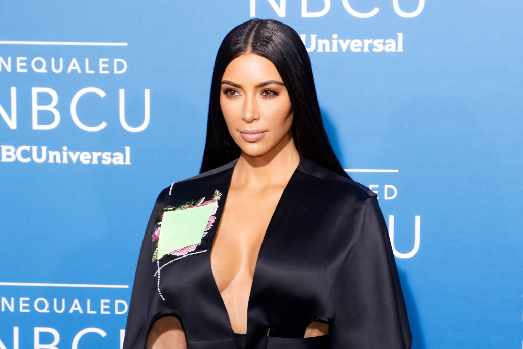 Kim Kardashian dévoile KKW Beauty, sa marque de maquillage - Le Parisien