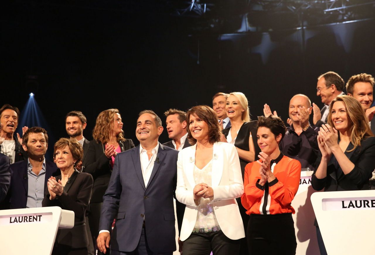 Les animateurs comme en colo - Le Parisien