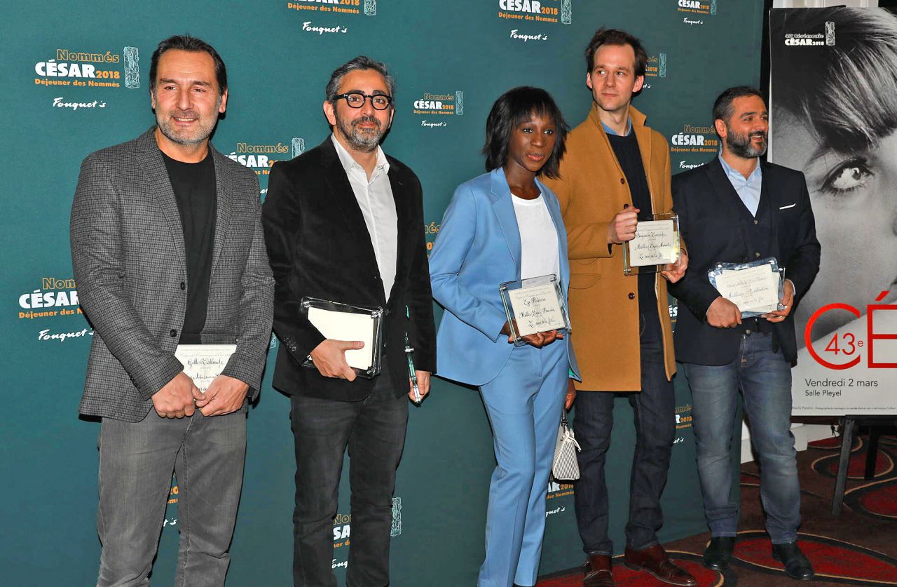 C'était les César au menu - Le Parisien