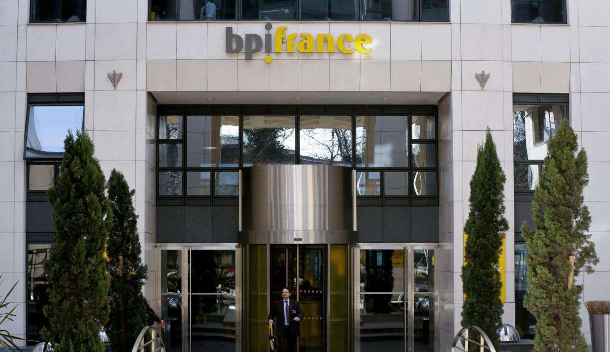 Heureux comme un cadre de la BPI - Le Parisien