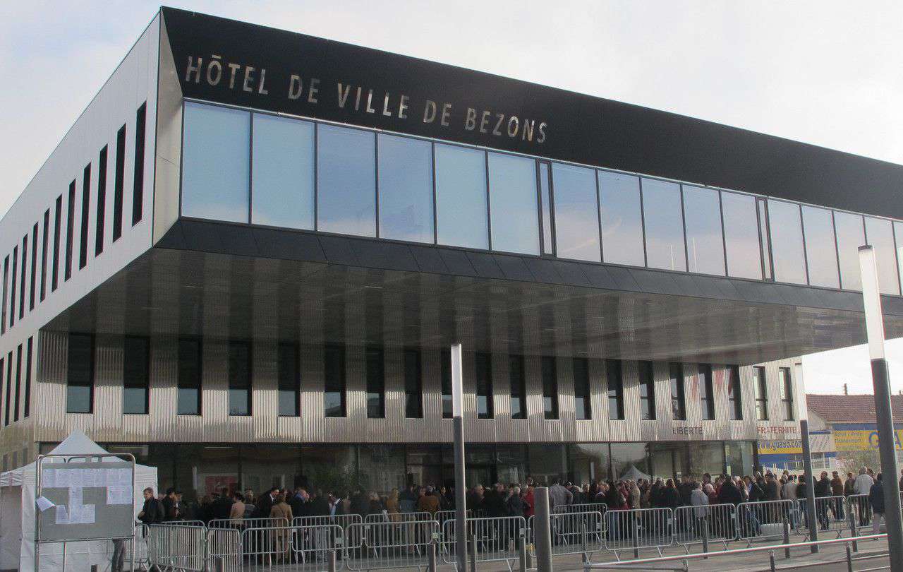 Bezons : donnez votre avis sur les 700 futurs logements du cœur de ...