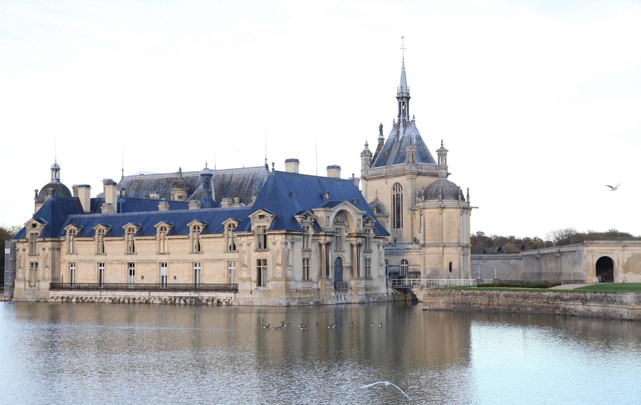 Chantilly : une navette gratuite relie les sites touristiques - Le Parisien