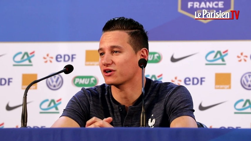 Thauvin évoque son rôle de remplaçant avec les Bleus - Le Parisien