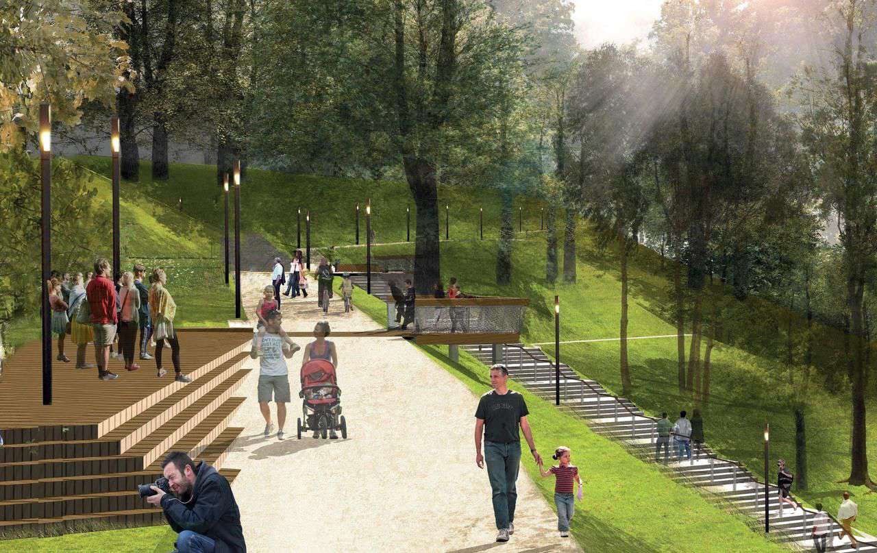 Creil : bientôt une allée pour désenclaver le Plateau Rouher - Le Parisien