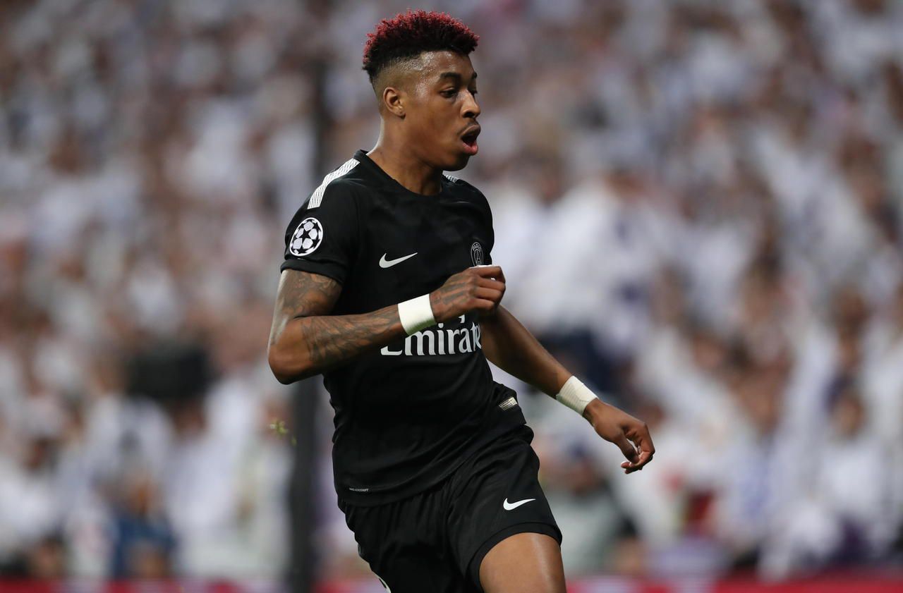 PSG : Kimpembe, toujours plus haut - Le Parisien