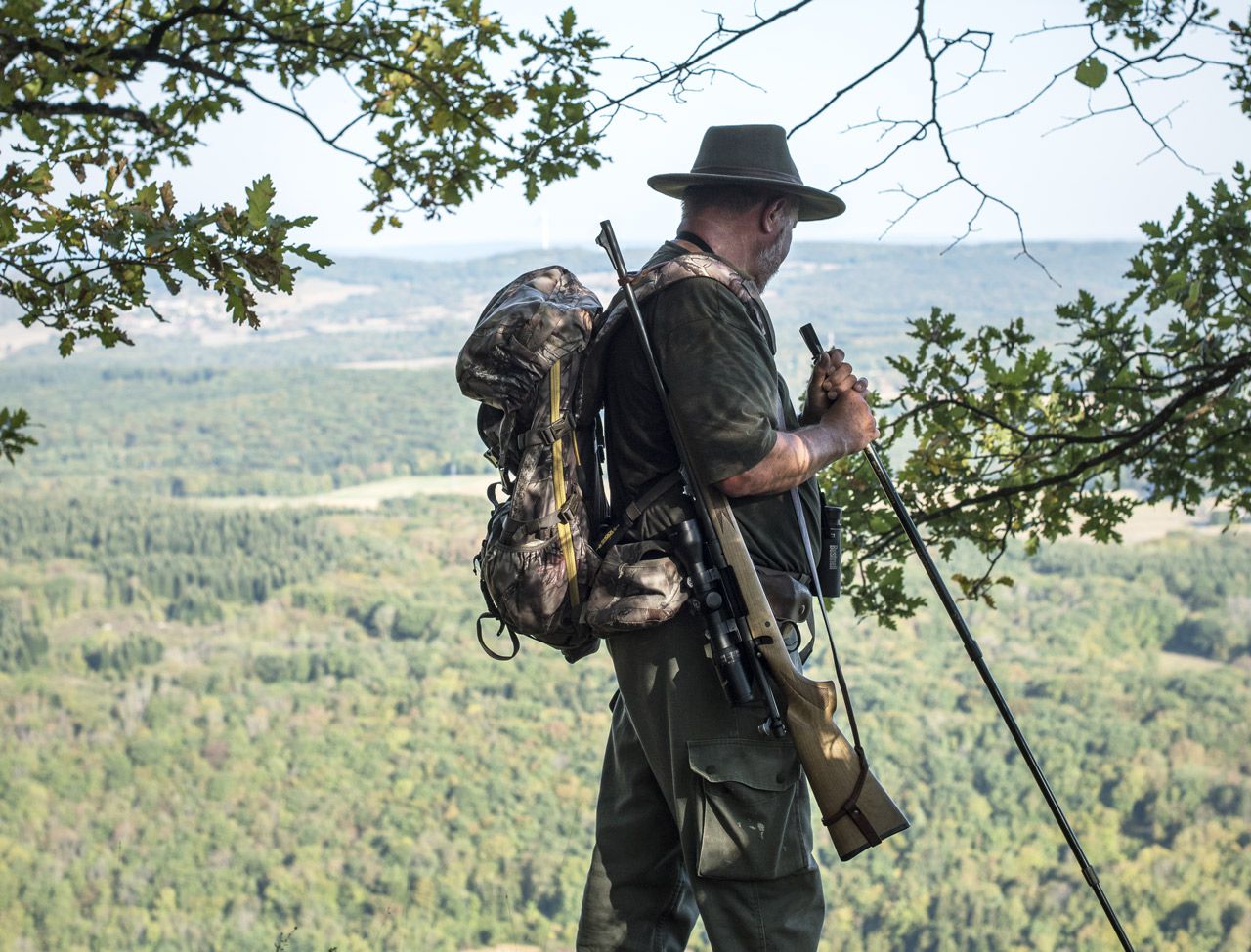 La chasse en France, une passion encombrante - Le Parisien