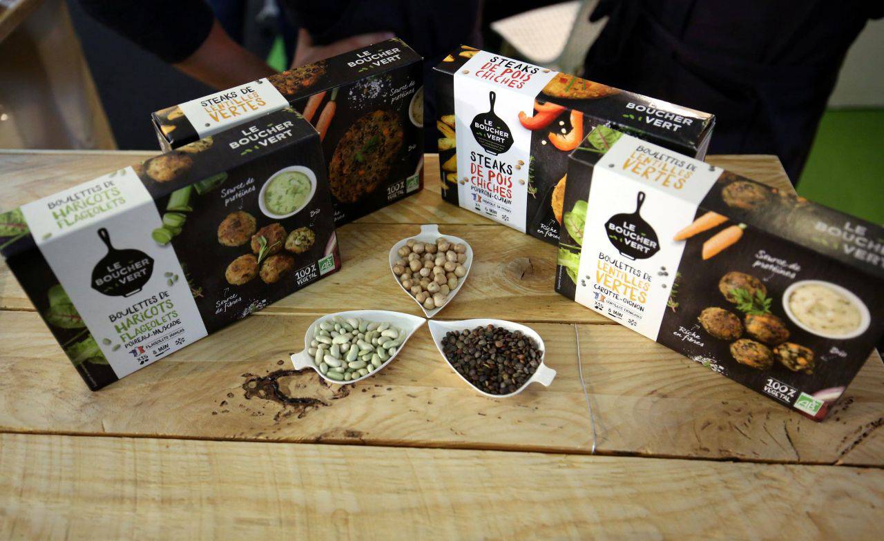Ces nouveaux aliments qu'ils veulent nous faire manger demain - Le Parisien