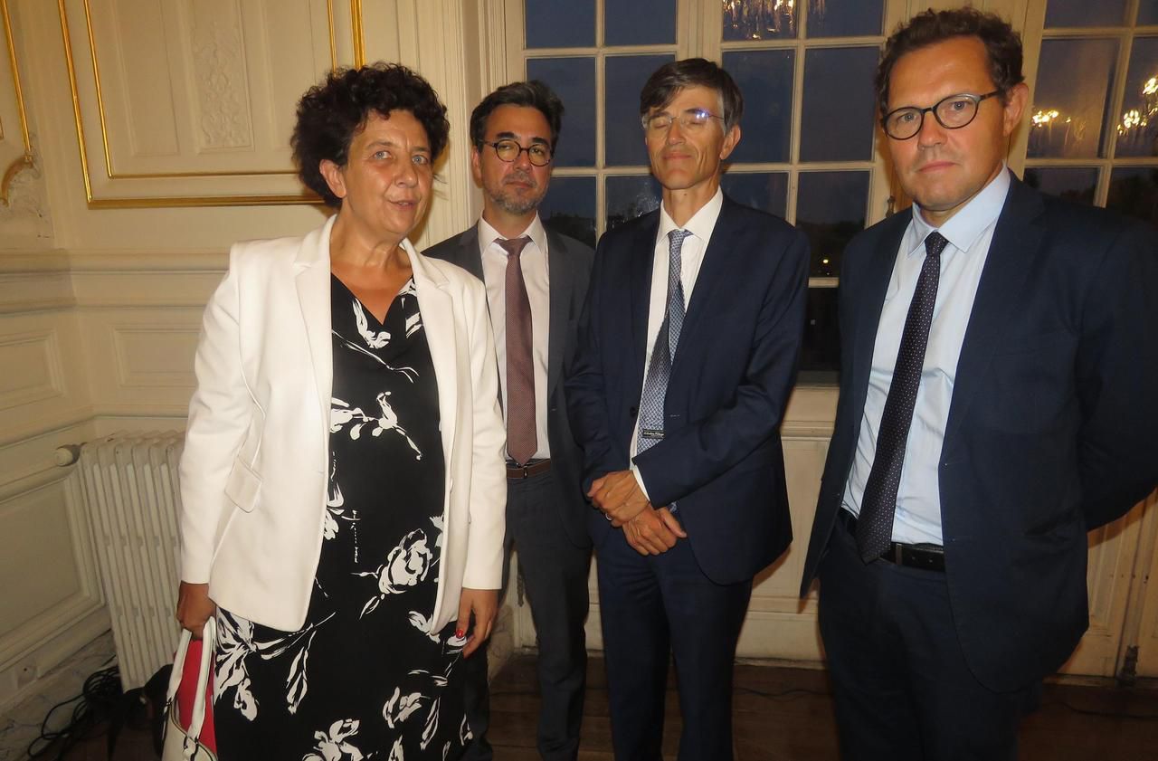 Versailles : ils veulent faire rayonner l’excellence universitaire - Le ...