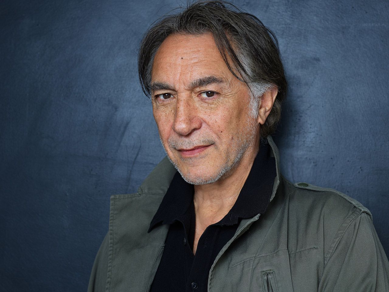 Richard Berry : «Ça me repose d’être seul en scène» - Le Parisien