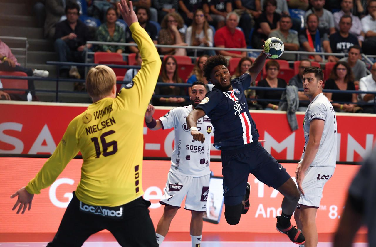 Starligue : PSG Handball en patron - Le Parisien