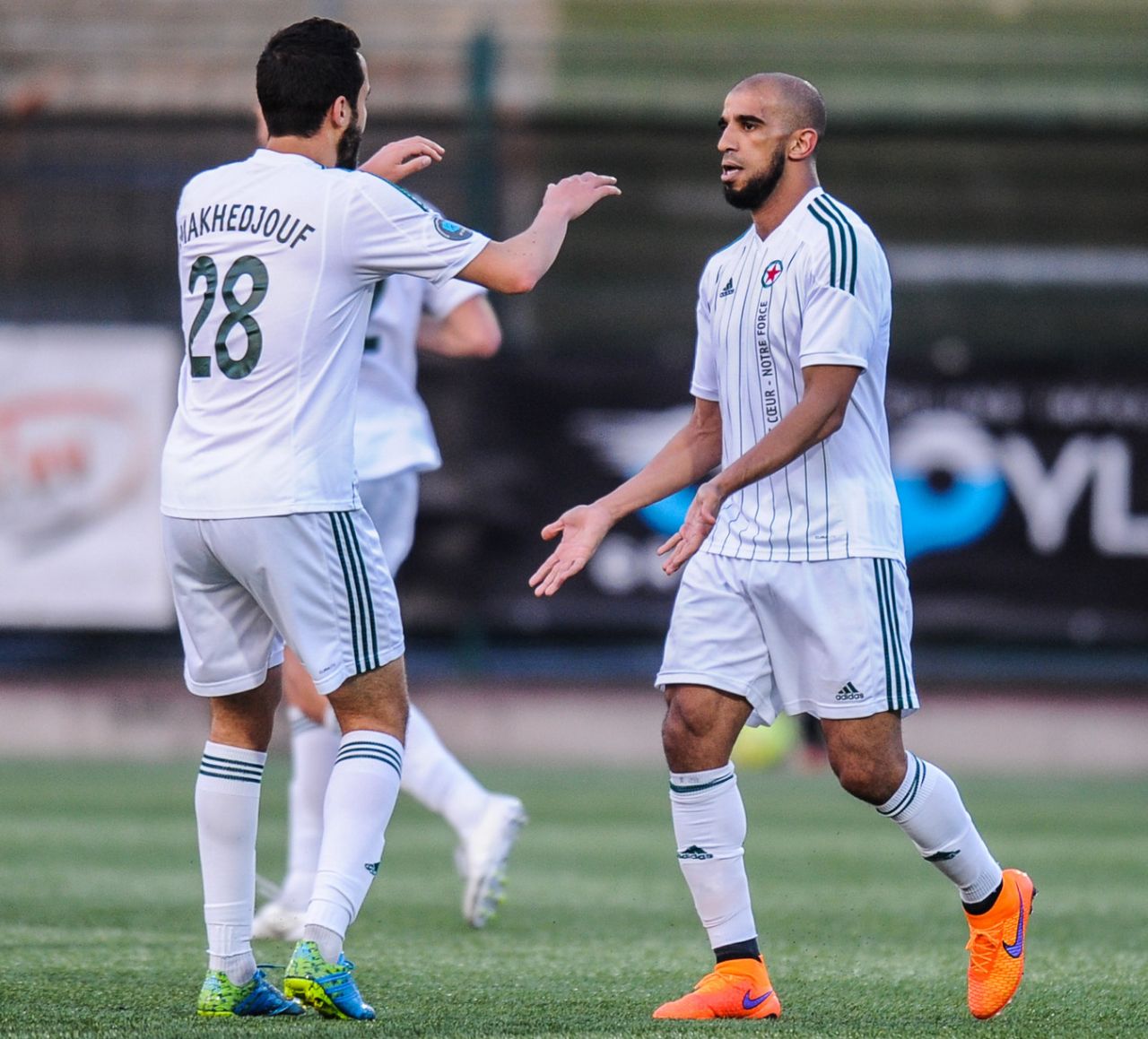 Bouazza a fait la différence - Le Parisien