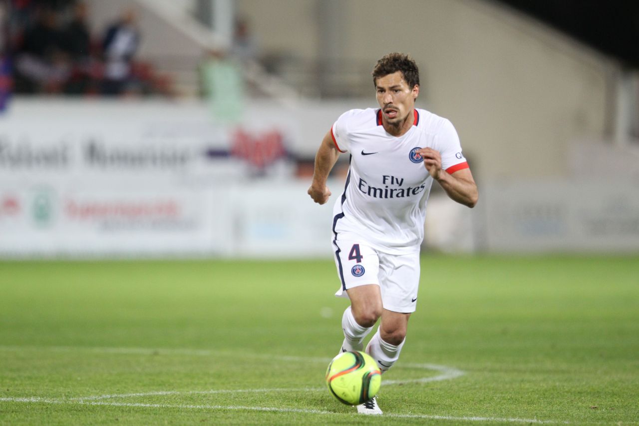 PSG : Benjamin Stambouli file à Schalke 04 - Le Parisien