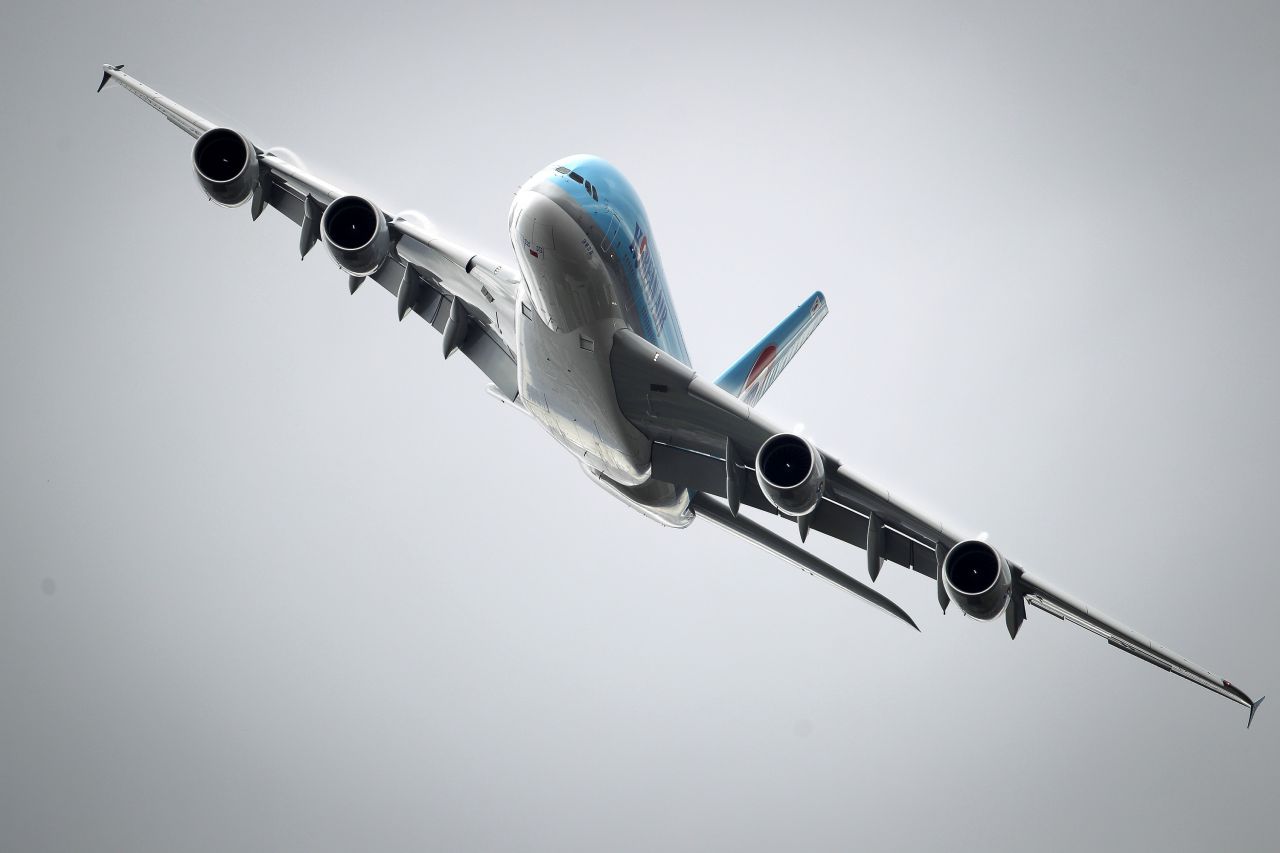 Transport aérien : 35 000 avions dans le ciel d'ici 20 ans selon Airbus ...