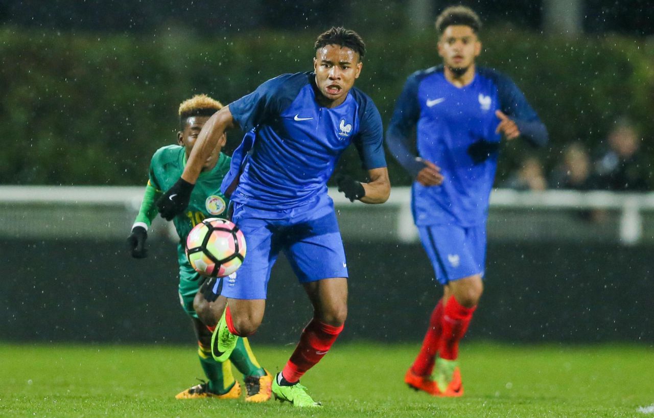 PSG. Christopher Nkunku : «Je ne suis pas un surdoué» - Le Parisien