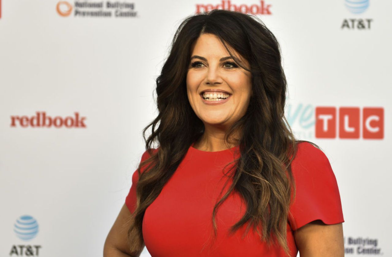 Monica Lewinsky : « Grâce au mouvement MeToo, je ne suis plus seule ...
