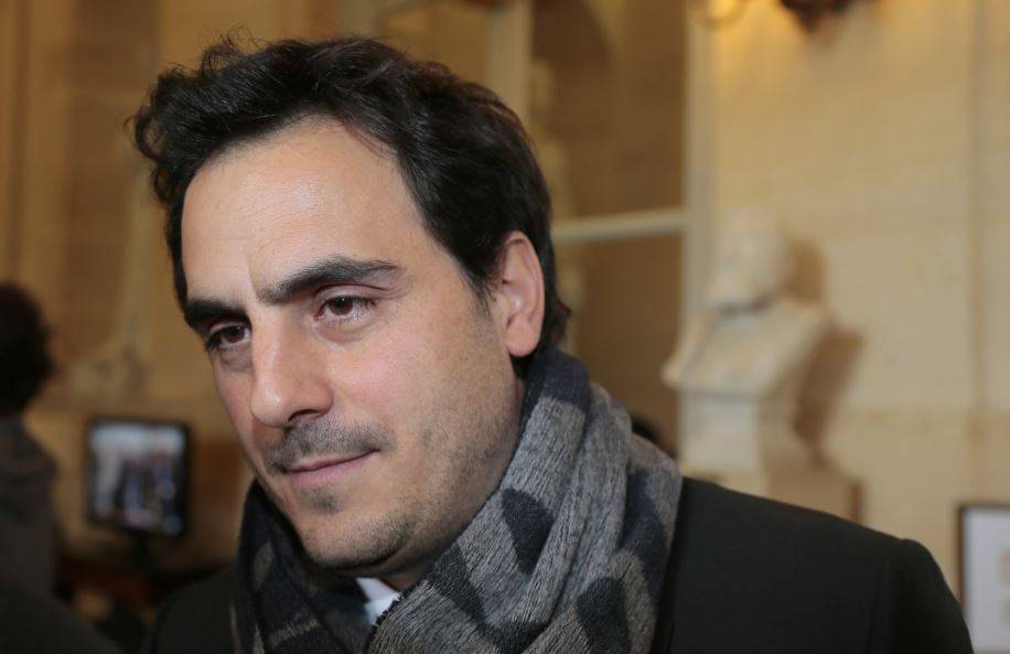 EN IMAGES. Dans l'entourage de Manuel Valls... - Le Parisien