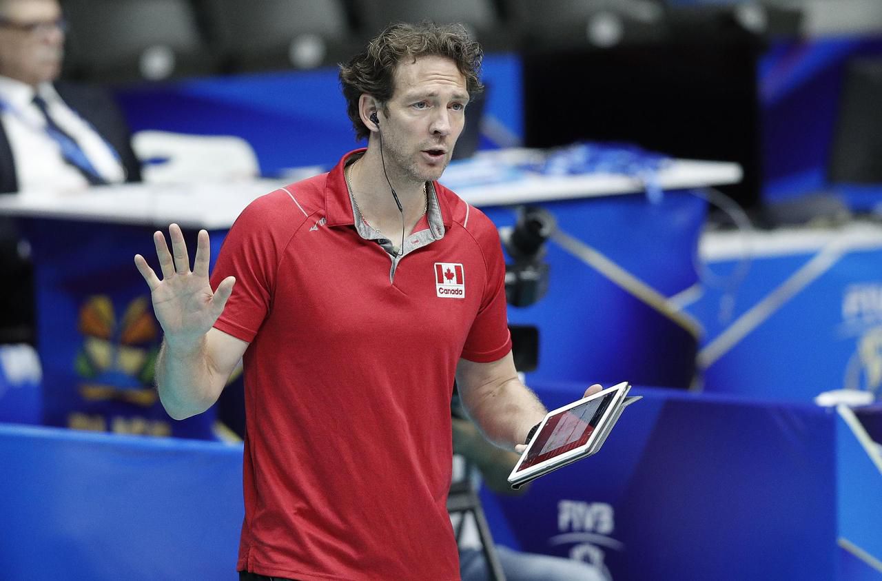 Volley : « Paris m’a permis de devenir qui je suis », assure Stéphane ...