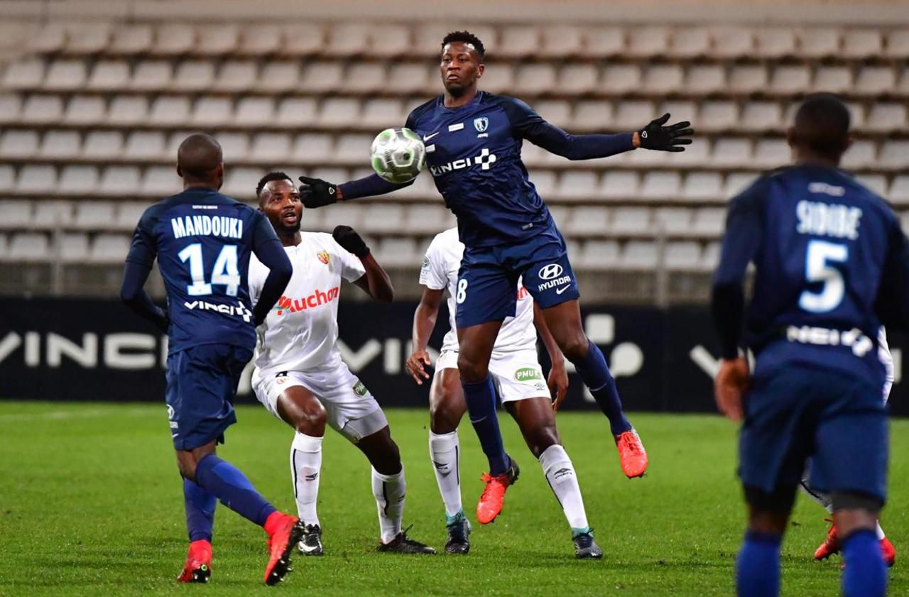 Le Paris FC veut rester sur le podium de la Ligue 2 - Le Parisien