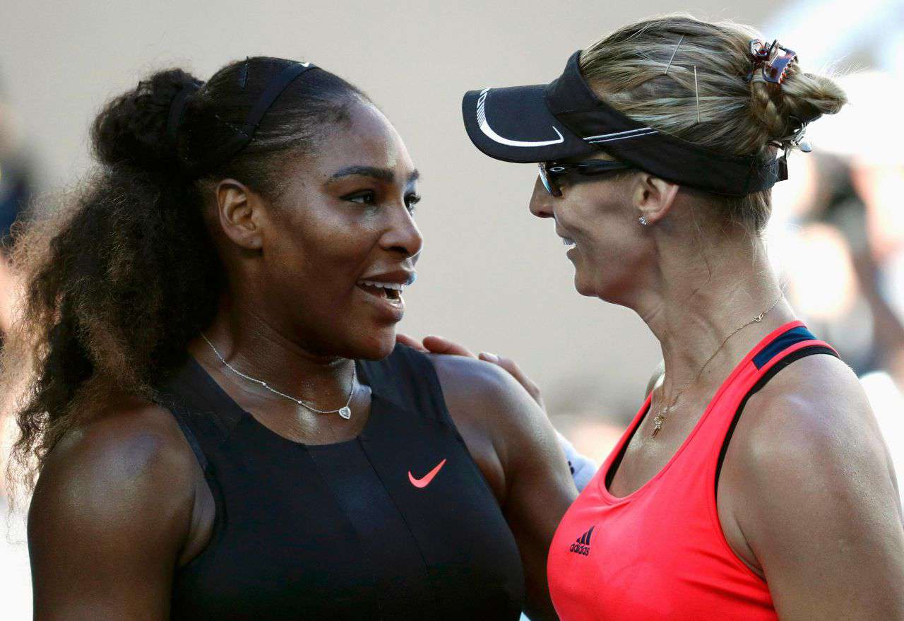 Open d'Australie : les soeurs Williams en finale - Le Parisien