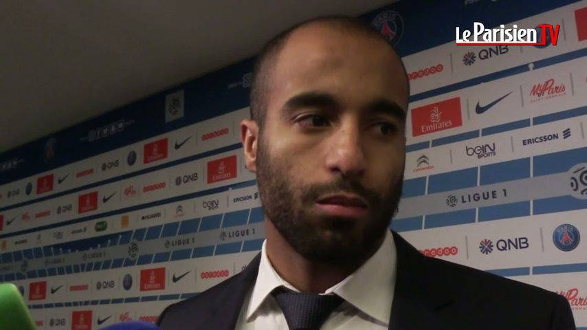 PSG - Angers (2-0). Lucas : « On est sur le bon chemin» - Le Parisien