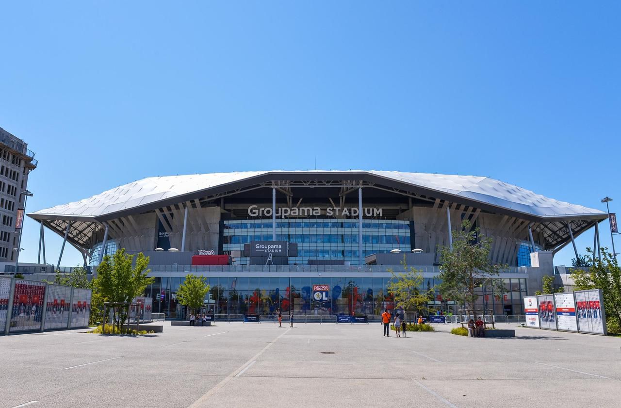 Groupama Stadium Lyon