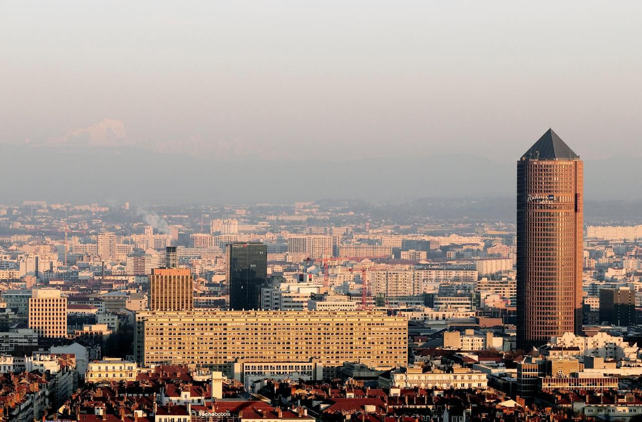 Pollution de l’air : Lyon lance sa zone à faibles émissions - Le Parisien