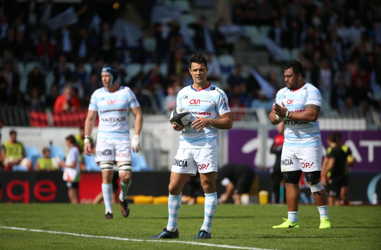 Top 14 : Carter en mission au Racing - Le Parisien