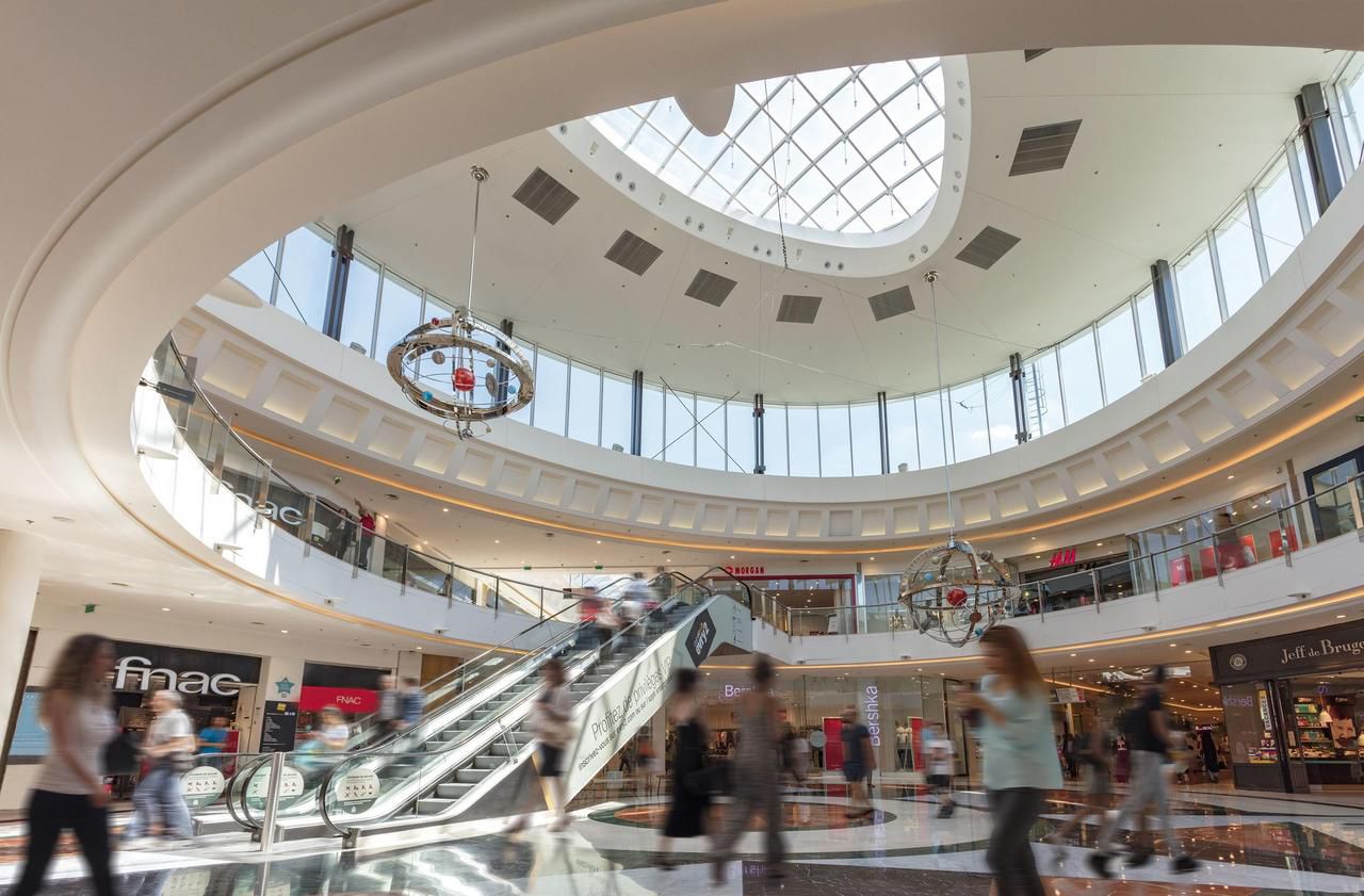 Evry 2 célèbre la culture urbaine - Le Parisien