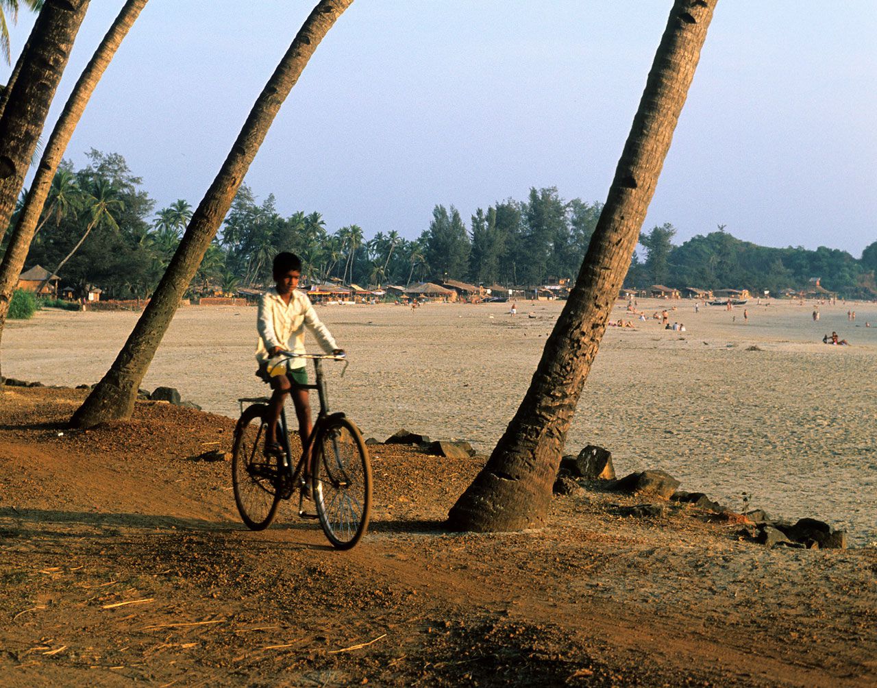 Visite de Goa, aux couleurs de l’été indien - Le Parisien