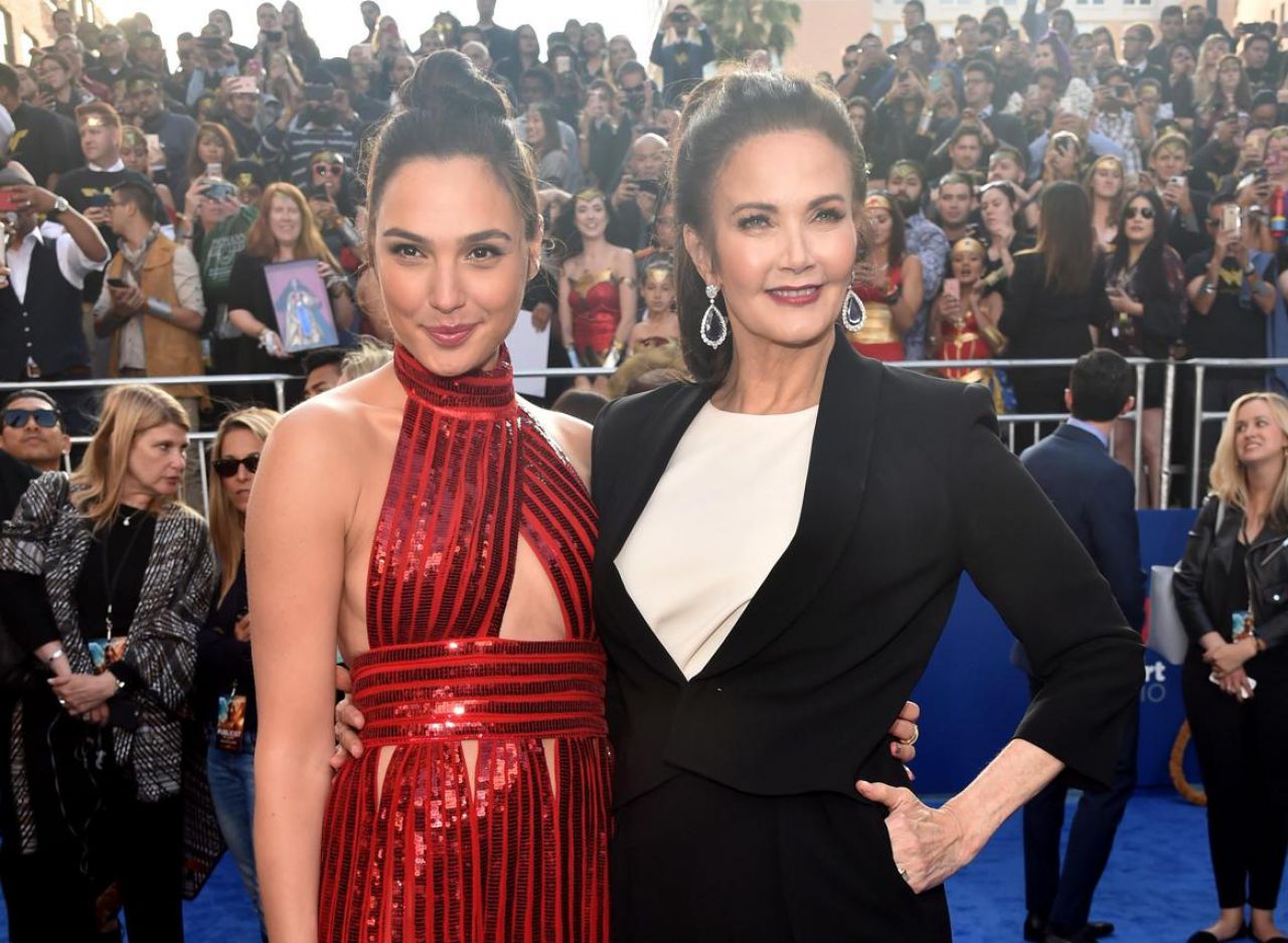 Quand Wonder Woman rencontre Wonder Woman ! - Le Parisien