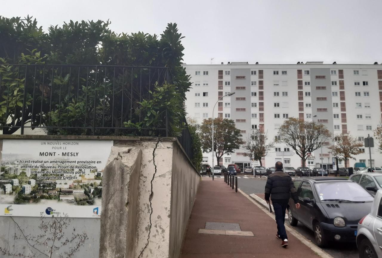 Rénovation du Mont-Mesly à Créteil : bientôt les premières ...